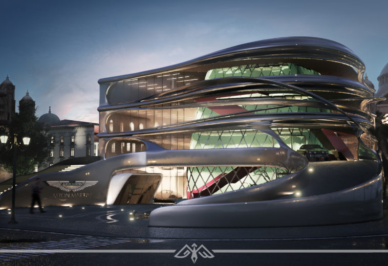 Stone Park Roof Design I GAF Design Studio I Eden of Luxury