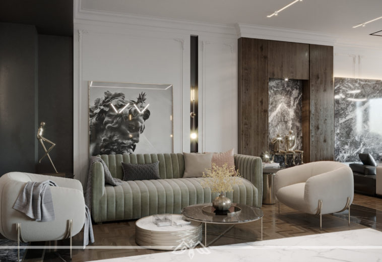 CFC Landscape Design I GAF Design Studio I Eden of Luxury